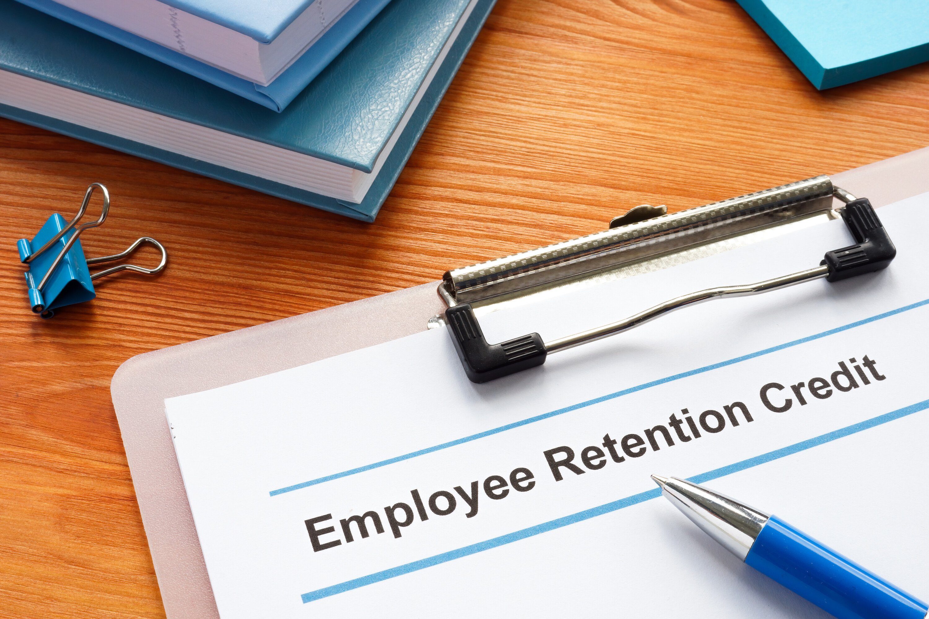 How to File and Claim the Employee Retention Tax Credit with Form 941-X